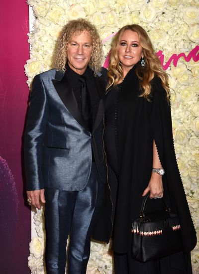 David Bryan Lexi Quaas Editorial Stock Photo - Stock Image | Shutterstock