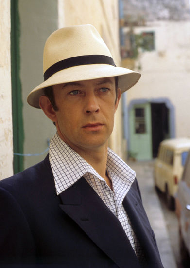 Roy Marsden Neil Burnside Editorial Stock Photo - Stock Image ...