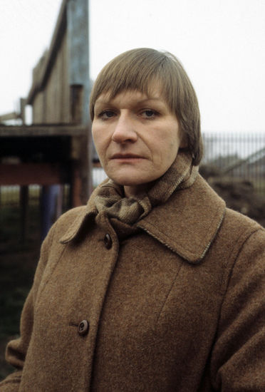 Carol Gillies Anna Wiseman Editorial Stock Photo - Stock Image ...