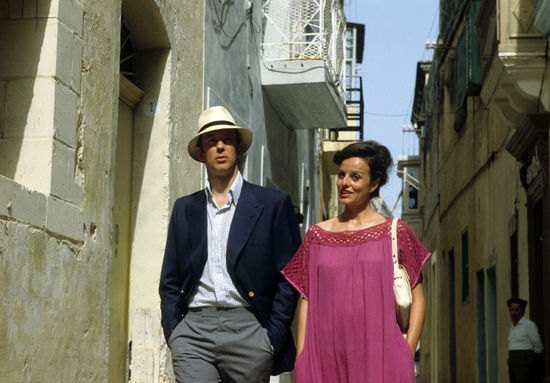 Roy Marsden Neil Burnside Brigitte Kahn Editorial Stock Photo - Stock ...