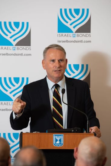 Colonel Richard Kemp Editorial Stock Photo - Stock Image | Shutterstock