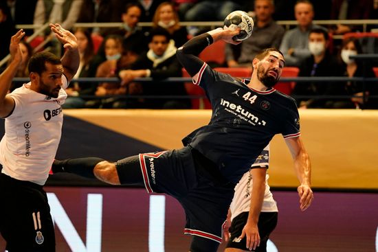 Nikola Karabatic Psg Editorial Stock Photo - Stock Image | Shutterstock