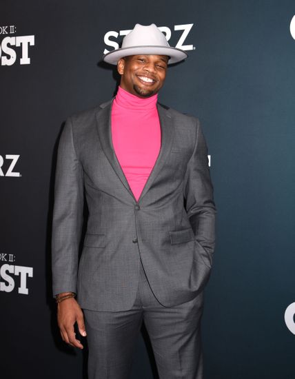 Daniel Bellomy Attends Power Book Ii Editorial Stock Photo - Stock ...