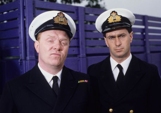 Lr Richard Mapletoft Nigel Kaye Customs Editorial Stock Photo - Stock ...