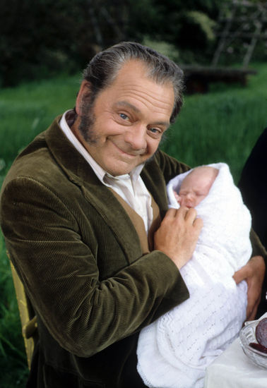 David Jason Pop Larkin Daisy May Editorial Stock Photo - Stock Image ...