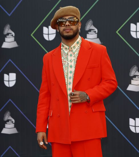 Puerto Rican Musician Rafa Pabon Arrives Editorial Stock Photo - Stock ...