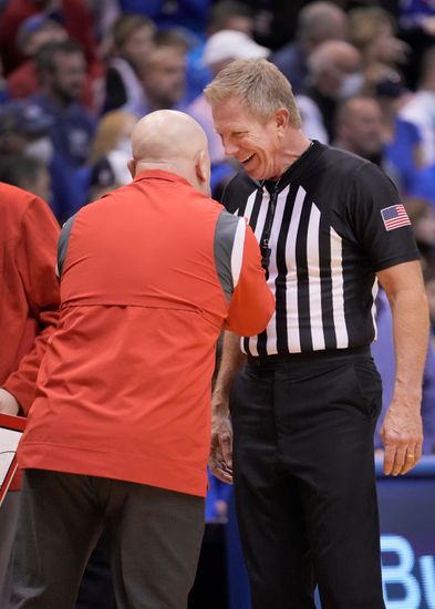 Head Coach Geno Ford Has Moment Editorial Stock Photo - Stock Image ...