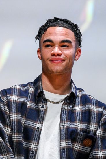 Theo Christine Editorial Stock Photo - Stock Image | Shutterstock