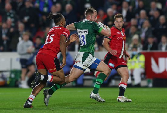 Matt Williams Captain London Irish Heads Editorial Stock Photo - Stock ...