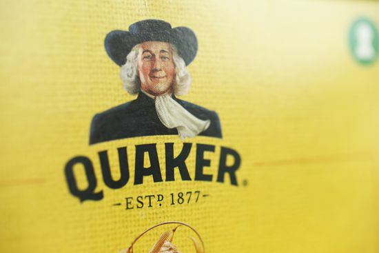 Food Package Quaker Oats Company Editorial Stock Photo - Stock Image ...