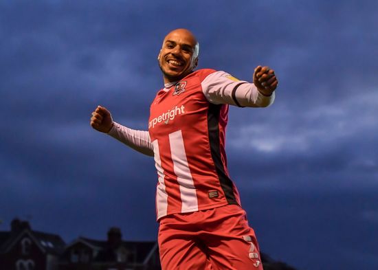 Goal 20 Exeter City Defender Jake Editorial Stock Photo - Stock Image ...