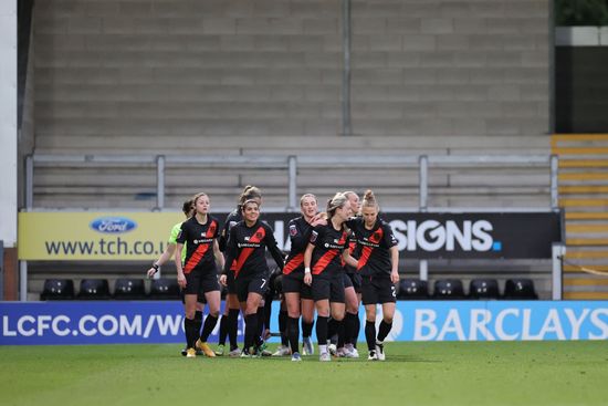 Simone Magill Everton Celebrates Teammates After Editorial Stock Photo ...