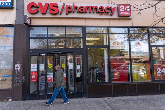 Cvs Logo Displayed Outside Their Store Editorial Stock Photo - Stock ...