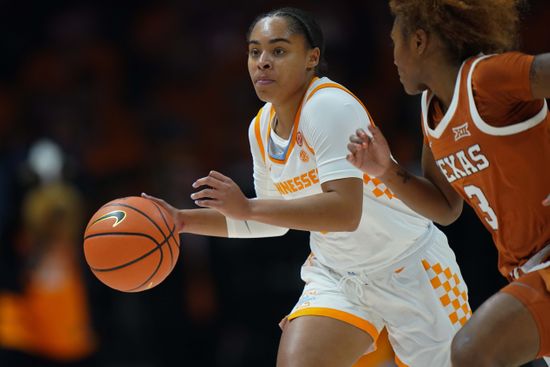 Brooklynn Miles 0 Tennessee Lady Vols Editorial Stock Photo - Stock ...
