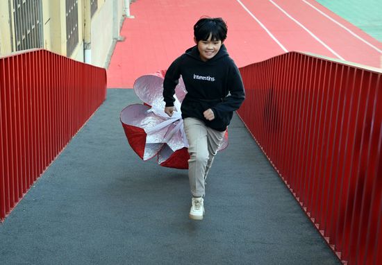 Li Yinuo Athlete Crosscountry Skiing Team Editorial Stock Photo - Stock ...
