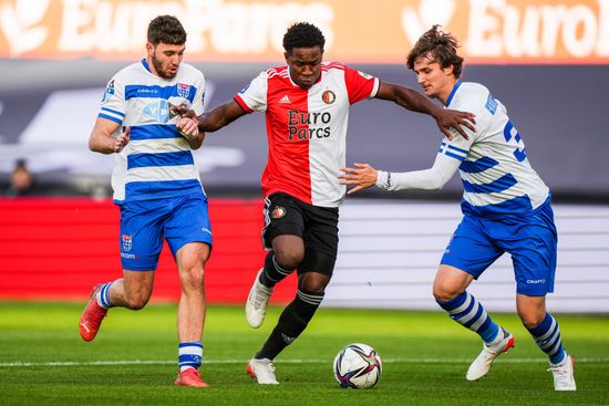 Lr Mustafa Saymak Pec Zwolle Luis Editorial Stock Photo - Stock Image ...