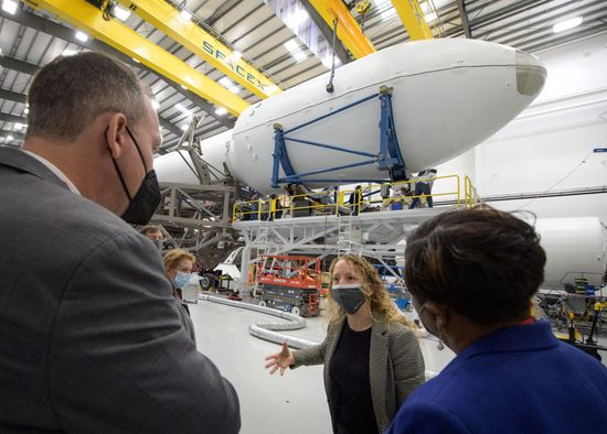 Nasa Associate Administrator Science Mission Directorate Editorial ...