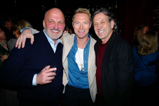 Scott Spiro Ronan Keating Stephen Webster Editorial Stock Photo - Stock ...