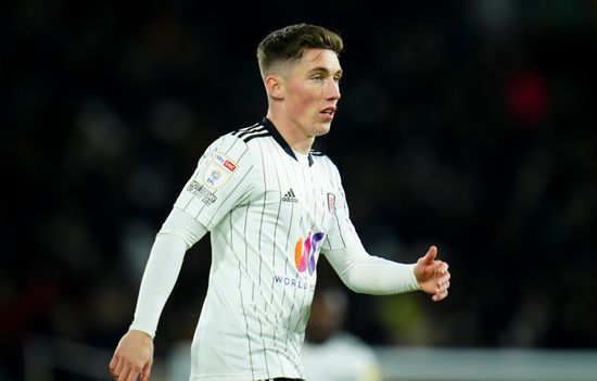 Harry Wilson Fulham Editorial Stock Photo - Stock Image | Shutterstock
