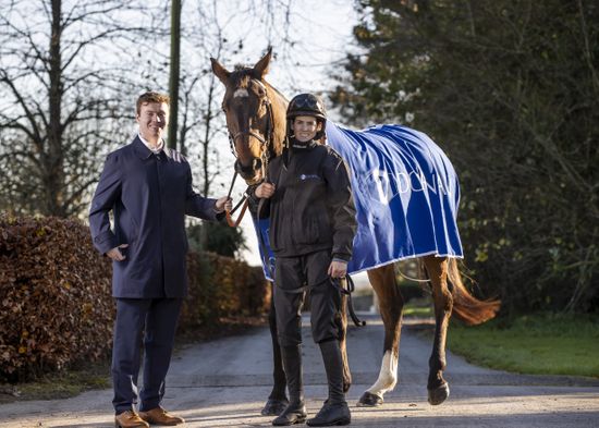 Robert Acheson Dornan Engineering Jockey Rachael Editorial Stock Photo ...