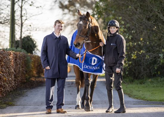 Robert Acheson Dornan Engineering Jockey Rachael Editorial Stock Photo ...