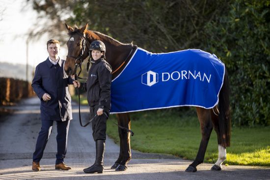 Robert Acheson Dornan Engineering Jockey Rachael Editorial Stock Photo ...