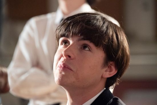 Paul Mccartney Blake Richardson Editorial Stock Photo - Stock Image ...
