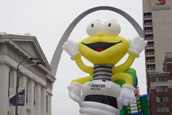 Louie Lightning Bug Begins His Trip Editorial Stock Photo - Stock Image ...