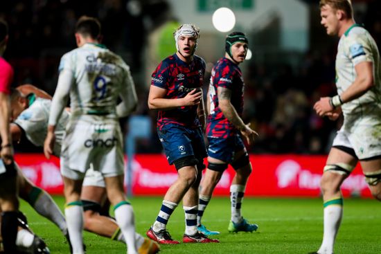 Fitz Harding Bristol Bears Editorial Stock Photo - Stock Image ...