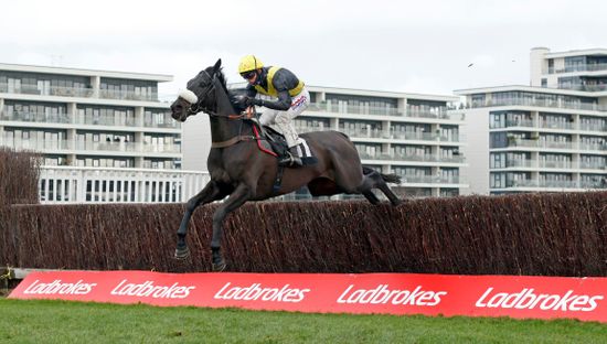 Kapcorse Harry Cobden Wins Sir Peter Editorial Stock Photo - Stock ...