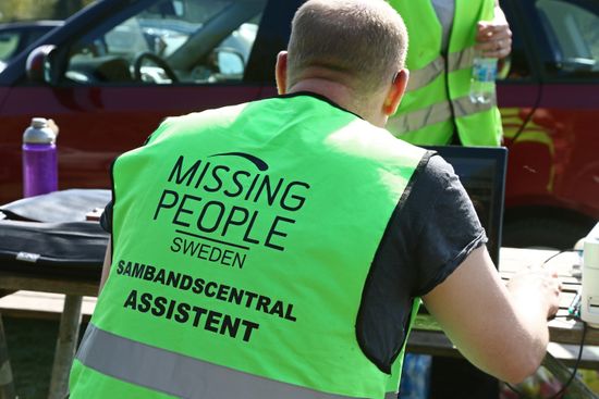 Missing People Looking Missing Person Editorial Stock Photo - Stock ...