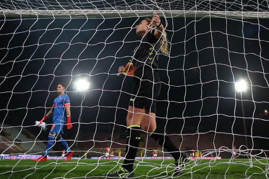Francesca Di Monte Assistente Arbitro Sez Editorial Stock Photo - Stock ...
