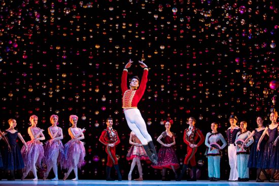 Marge Hendrick Sugarplum Fairy Evan Loudon Editorial Stock Photo ...