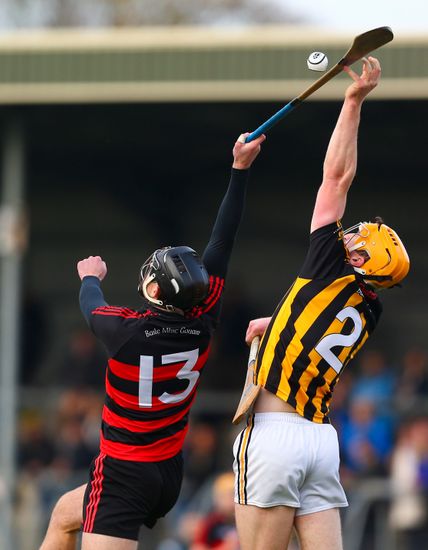 Ballyea Vs Ballygunner Ballygunners Harry Ruddle Editorial Stock Photo ...