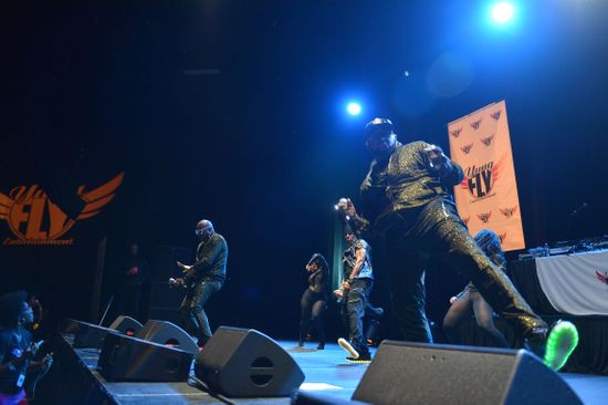 Solomon Shazam Conner Darryl Gi Jackson Editorial Stock Photo - Stock ...