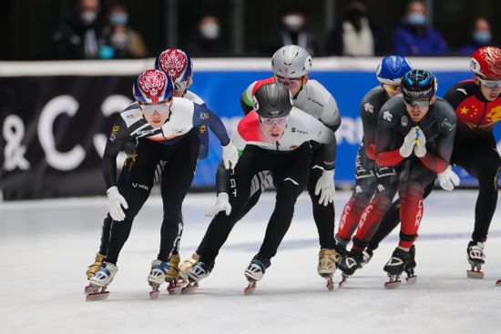 Kim Dongwook 1st L Kwak Yoongy Editorial Stock Photo - Stock Image ...