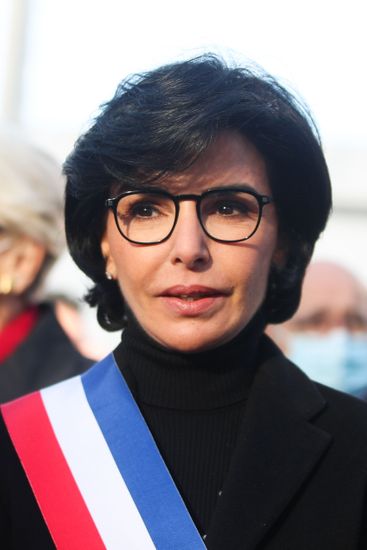 Mayor 7th Arrondissement Paris Rachida Dati Editorial Stock Photo ...