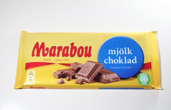 Chocolate Cake Marabou Editorial Stock Photo - Stock Image | Shutterstock