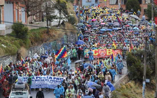 Social Movements Government Authorities Participate Called Editorial ...