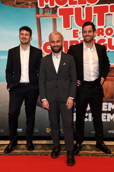 Premier Film Let Go Everything Open Editorial Stock Photo - Stock Image ...