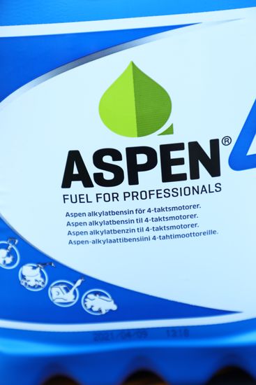 Aspen 4 Acrylate Petrol 4stroke Engines Editorial Stock Photo - Stock ...