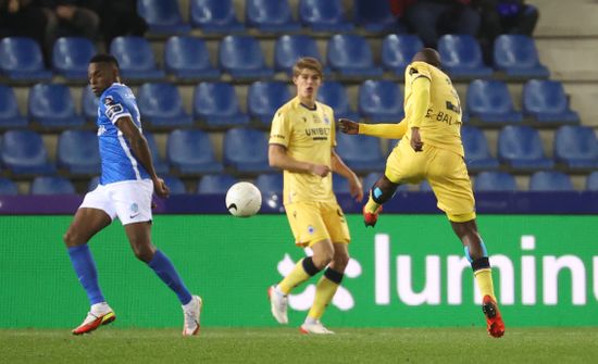 Clubs Eder Balanta Scoring 01 Goal Editorial Stock Photo - Stock Image ...
