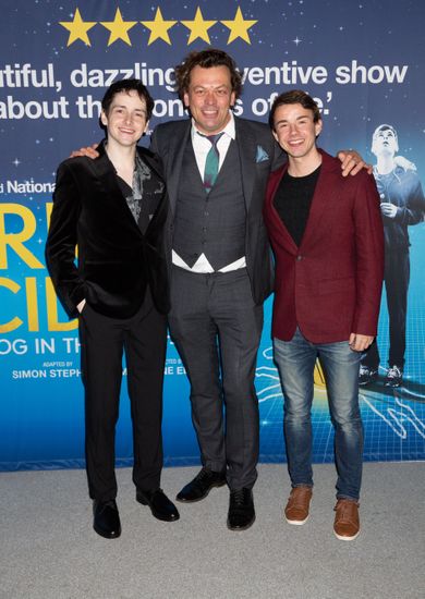 Connor Curren Simon Stephens David Breeds Editorial Stock Photo - Stock ...