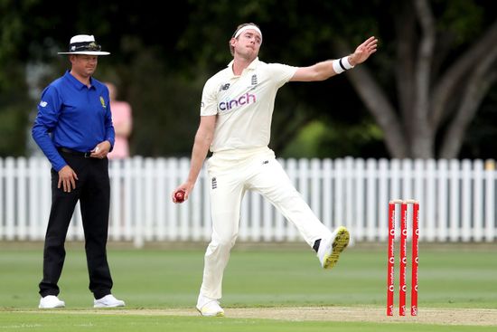 Stuart Broad England Bowls During Ashes Editorial Stock Photo - Stock ...
