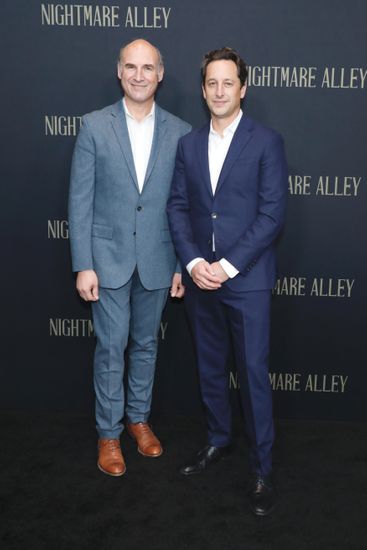 Matthew Greenfield David Greenbaum Presidents Searchlight Editorial ...