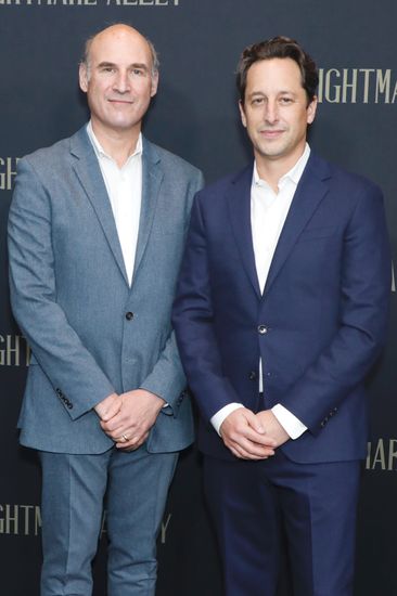 Matthew Greenfield David Greenbaum Presidents Searchlight Editorial ...