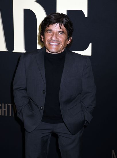 Mark Povinelli Attends World Premiere Nightmare Editorial Stock Photo ...