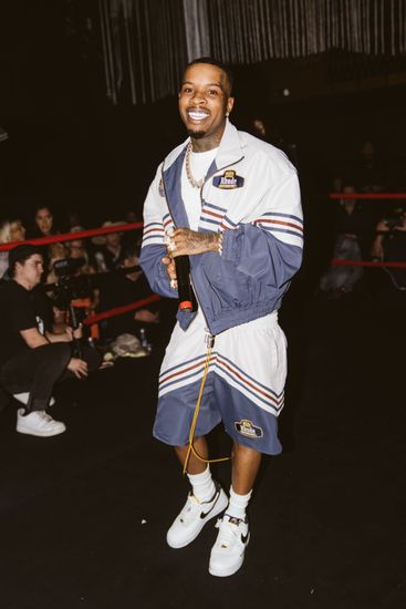 Performance By Tory Lanez Editorial Stock Photo - Stock Image ...