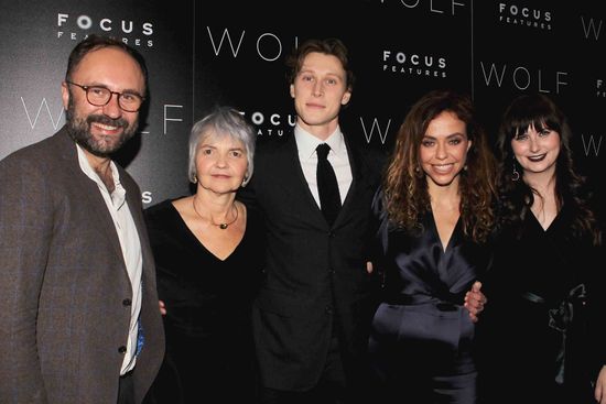 Mariusz Wlodarski Jane Doolan George Mackay Editorial Stock Photo ...