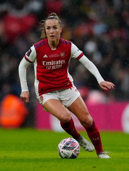 Lia Walti Arsenal Women Editorial Stock Photo - Stock Image | Shutterstock